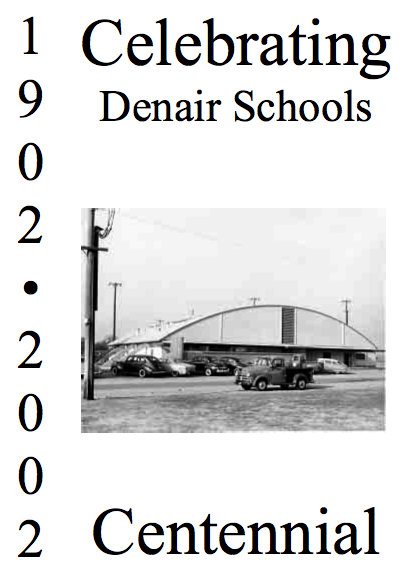 Denair Unified School District - District History